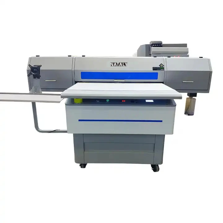 2024 Audley UV Printer - High-Resolution Flatbed DTF Machine