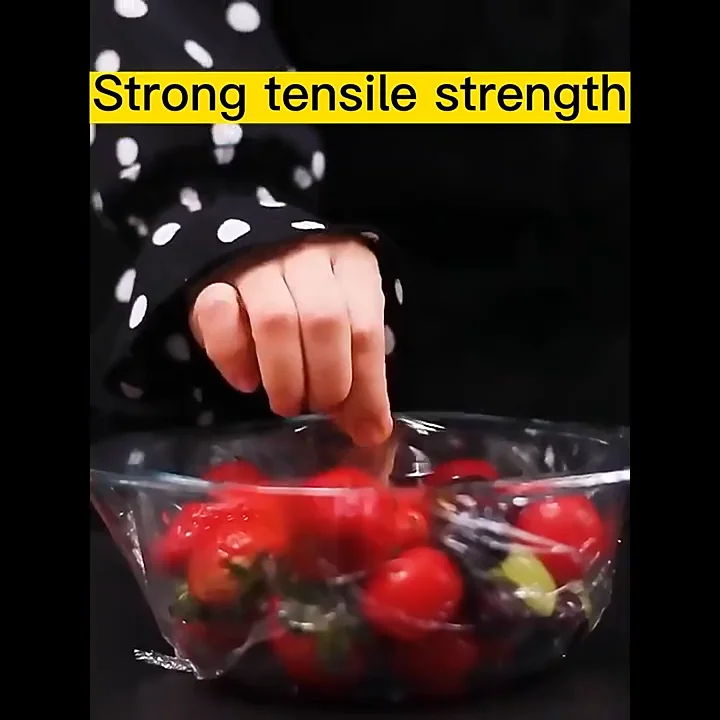 Big Pvc Cling Film Roll Food Wrap Rolls 10kg Jumbo Roll Food Packing 18 ...