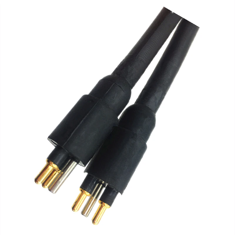 Mcil2m 2 Pin Marine Waterproof Rov Male Inline Cable Subsea Connectors ...