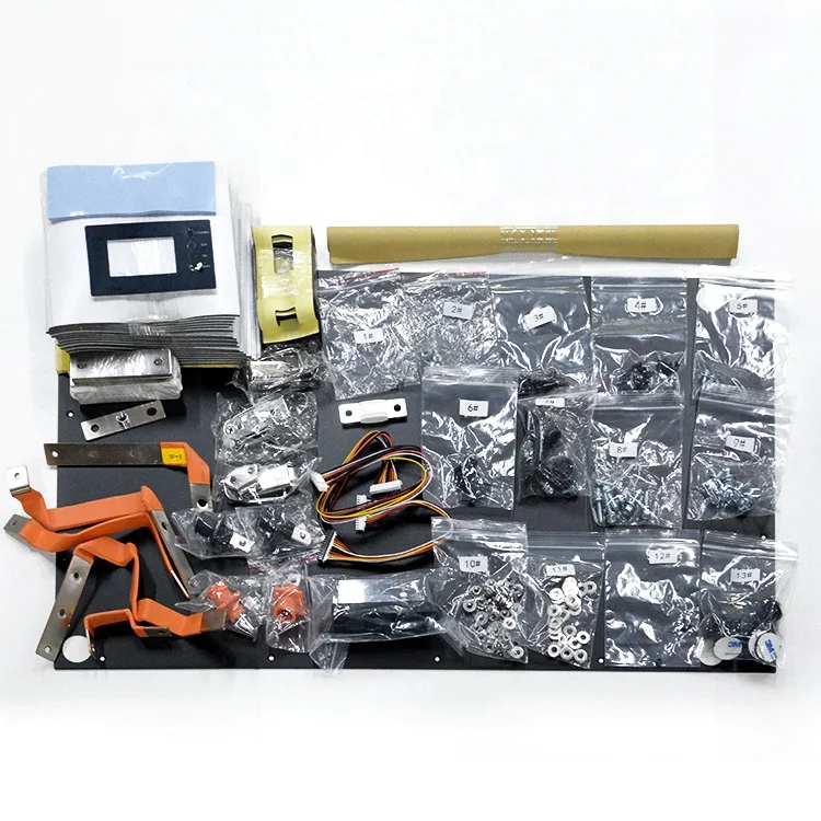 Docan Power New Arrival Mason 48v 51.2v 280ah Lifepo4 Battery Diy Kits ...