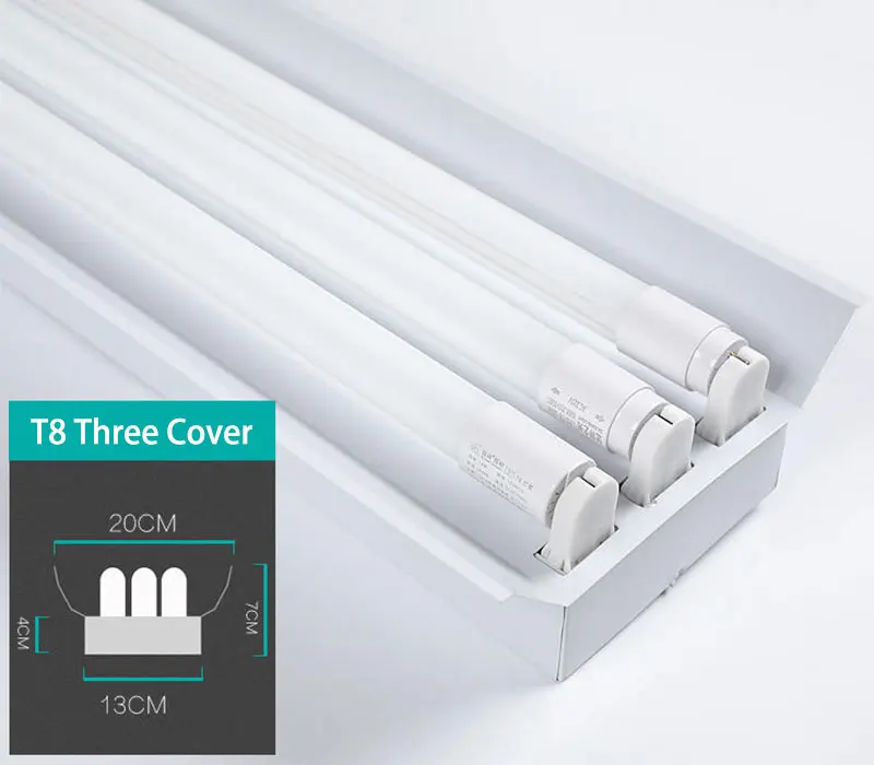High-quality LED Tube Lights - Efficient Indoor Lighting