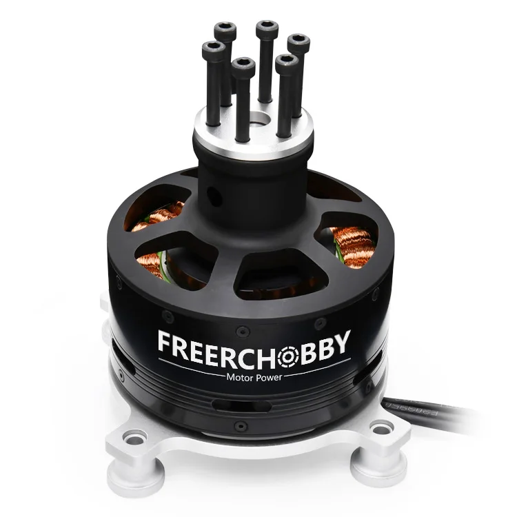 Freerchobby MP10850 50KV 22-24kg thrust outrunner brushless motor for ...