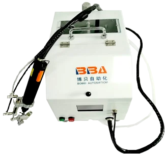 BBA Easy Operation Automatic Screw Feeder Machine