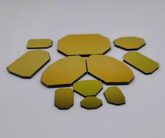 Protected Gold Coating Laser Scanning Mirrors for CO2