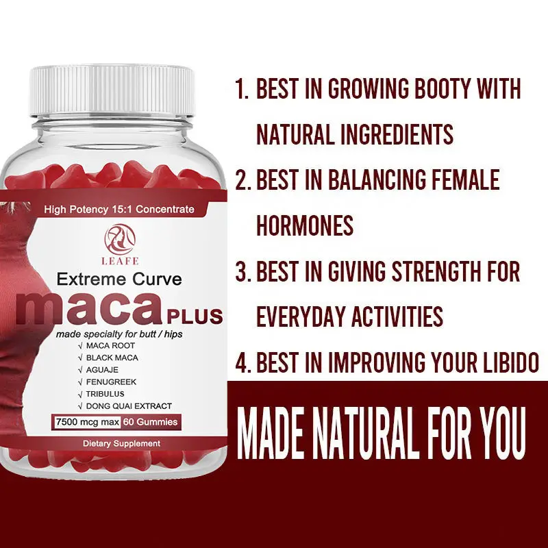 Black Maca Root Capsules Black Maca Root 7500mg - 120 Capsules, Premium ...