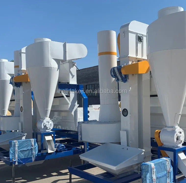 Soybean Mung Grain Bean Seed Vibration Grader - Buy Seed Grader soybean ...
