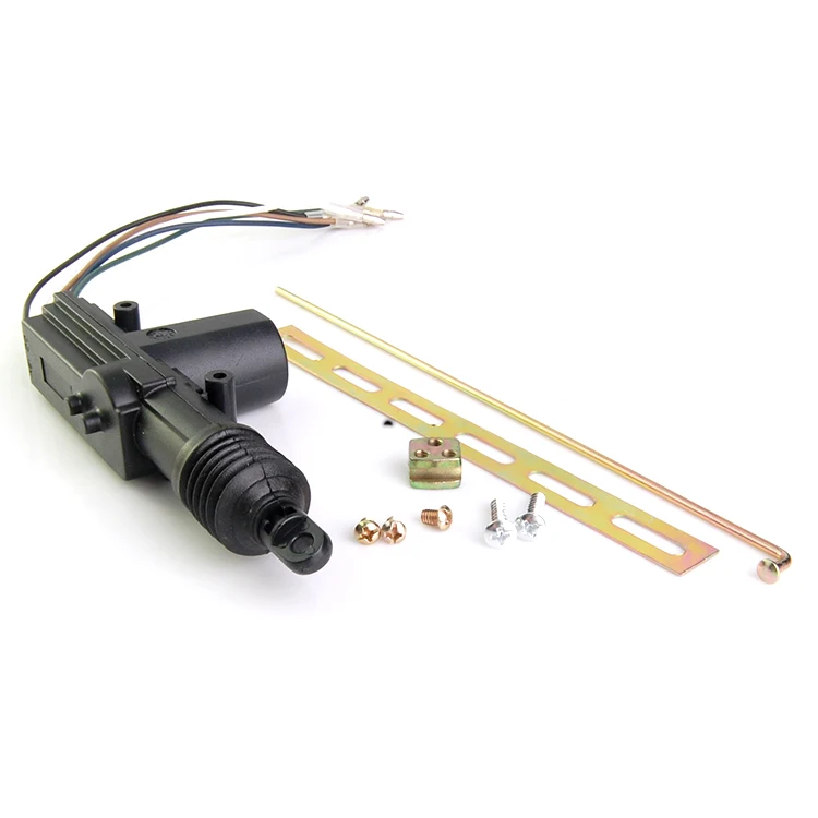 Car Door Lock 12V DC Electric Center Lock System - Secure & Convenient