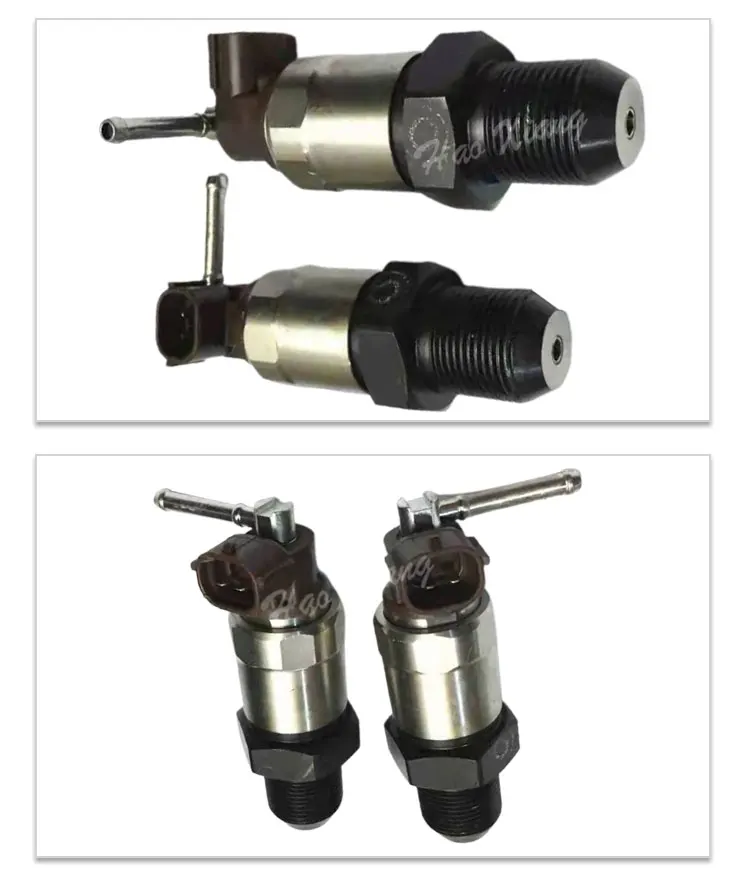 Haoxiang Fuel Rail Pressure Sensor 23810-30100 for Toyota