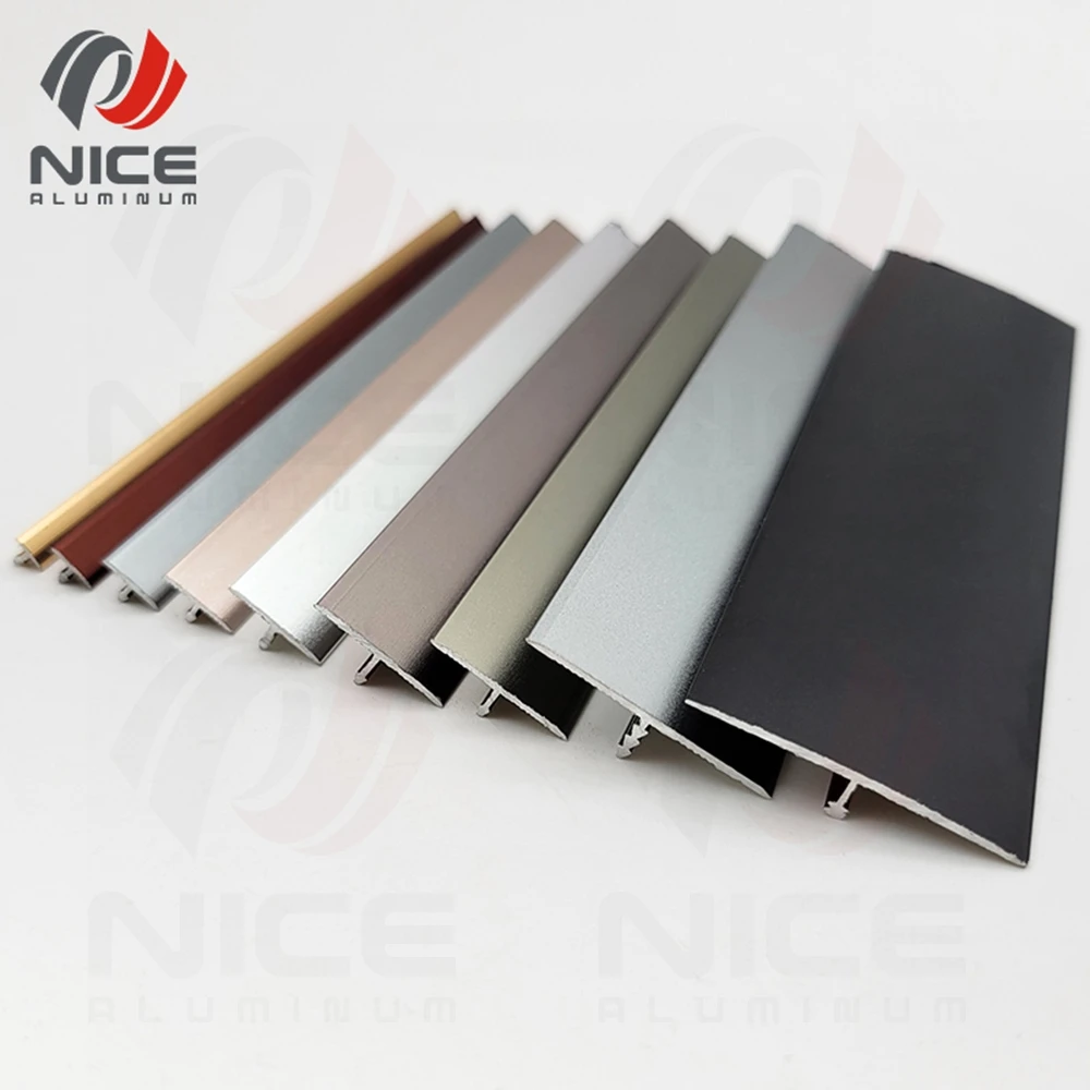 Decorative Tile Trim T Shape Bronze 90 Degree Angle Corner Trim For ...