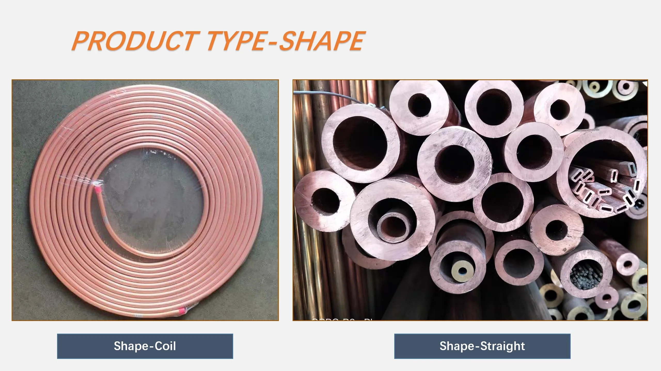 Copper Tube Coil Copper Pipe 3/8 1/4 Air Conditioner Pancake Coil ...