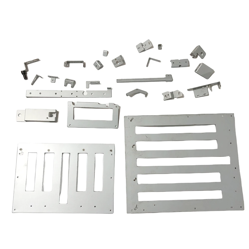 Custom Oem Laser Cutting Bending Parts Polishing Aluminum Processing Machining Services ...