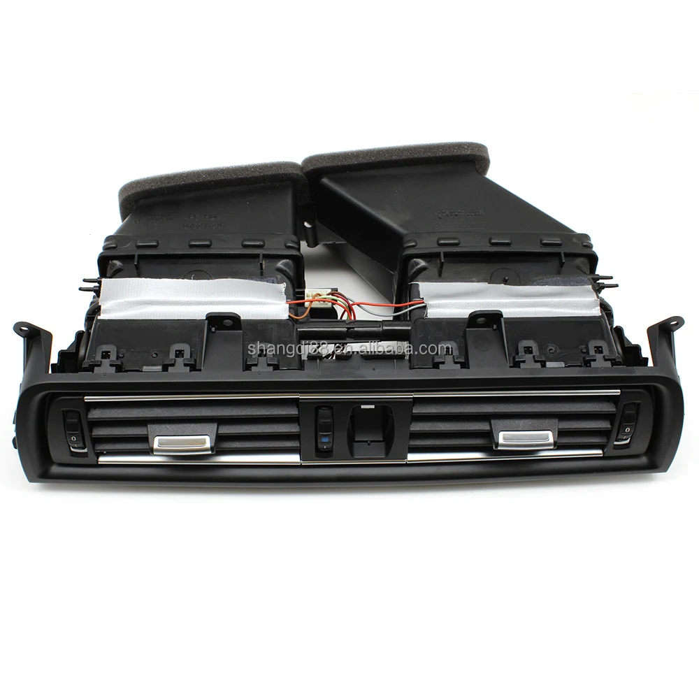 Chromed Air Conditioner AC Vent for BMW 5 Series F10 F11 F18