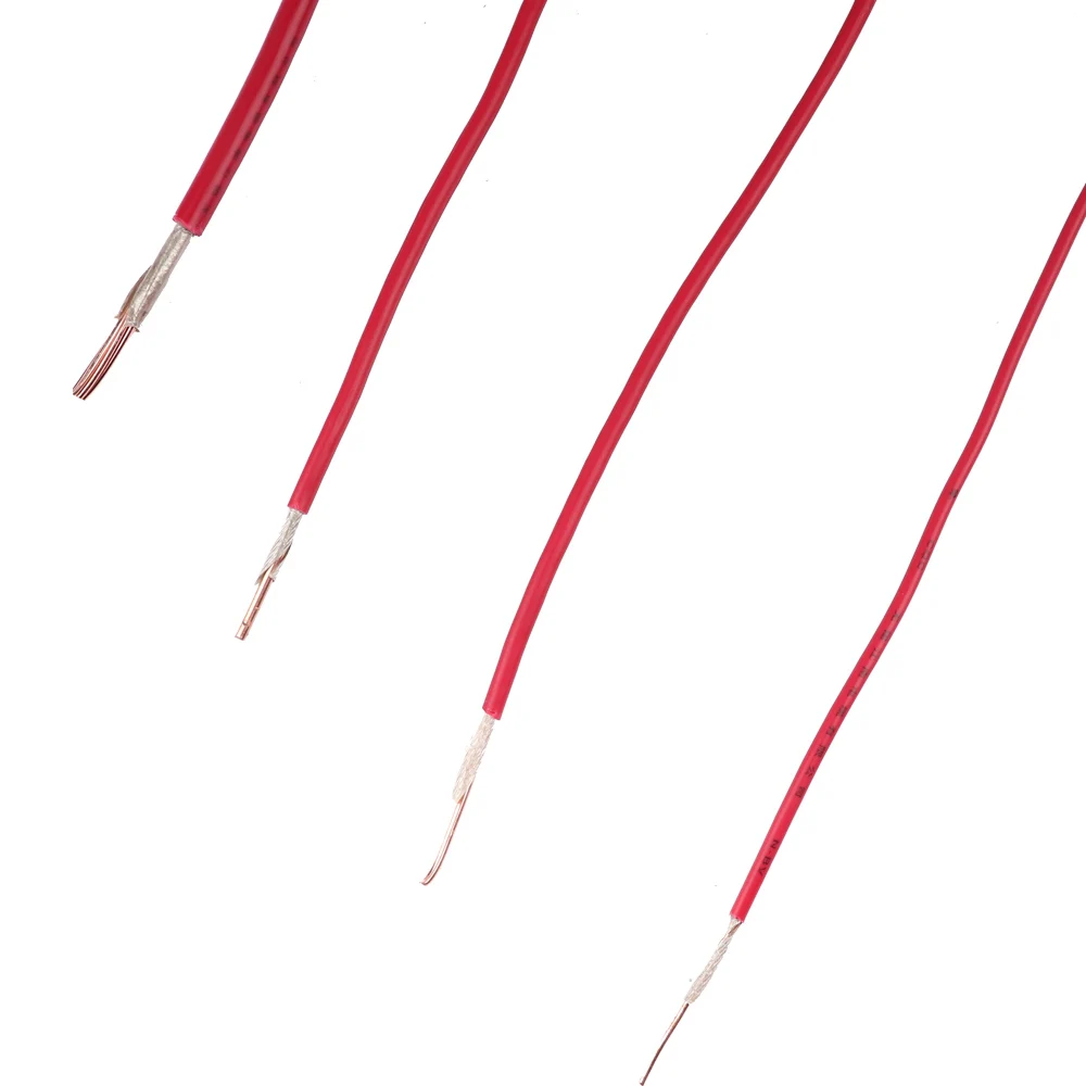 Fire Resistant Wire - 2.5mm Copper Conductor PVC Insulated