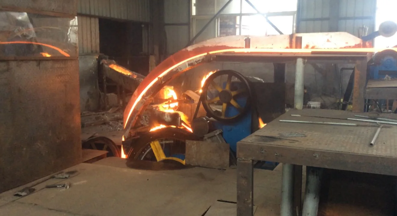 Copper Continuous Casting and Rolling Line - OPS CCR