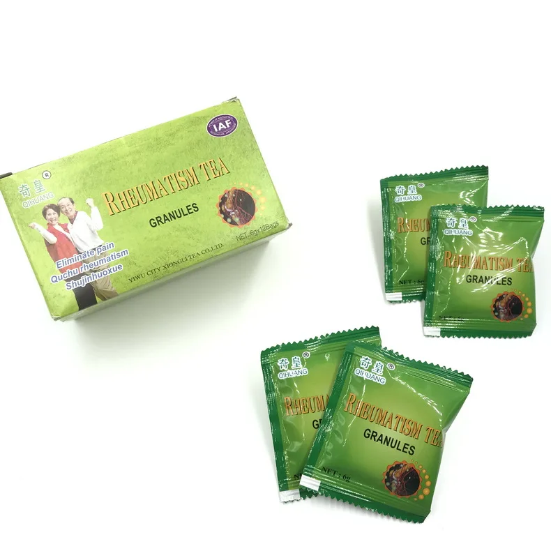 thé rhumatisme pour eliminer la douleur ( 6g x 12 sachets)