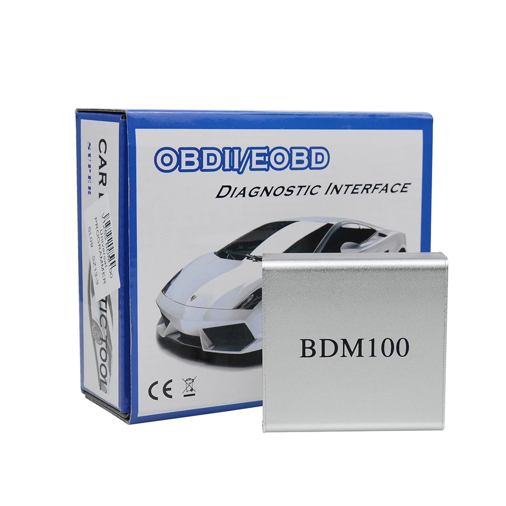 Universal Key Coding Tool Obd Ecu Programmer Bdm100 Car Autotuner Ecu ...