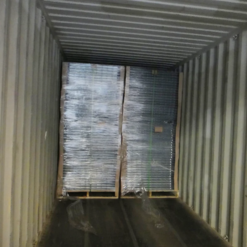 Wire Mesh Decking For Warehouse Pallet Racking Wire Decks For Metal ...