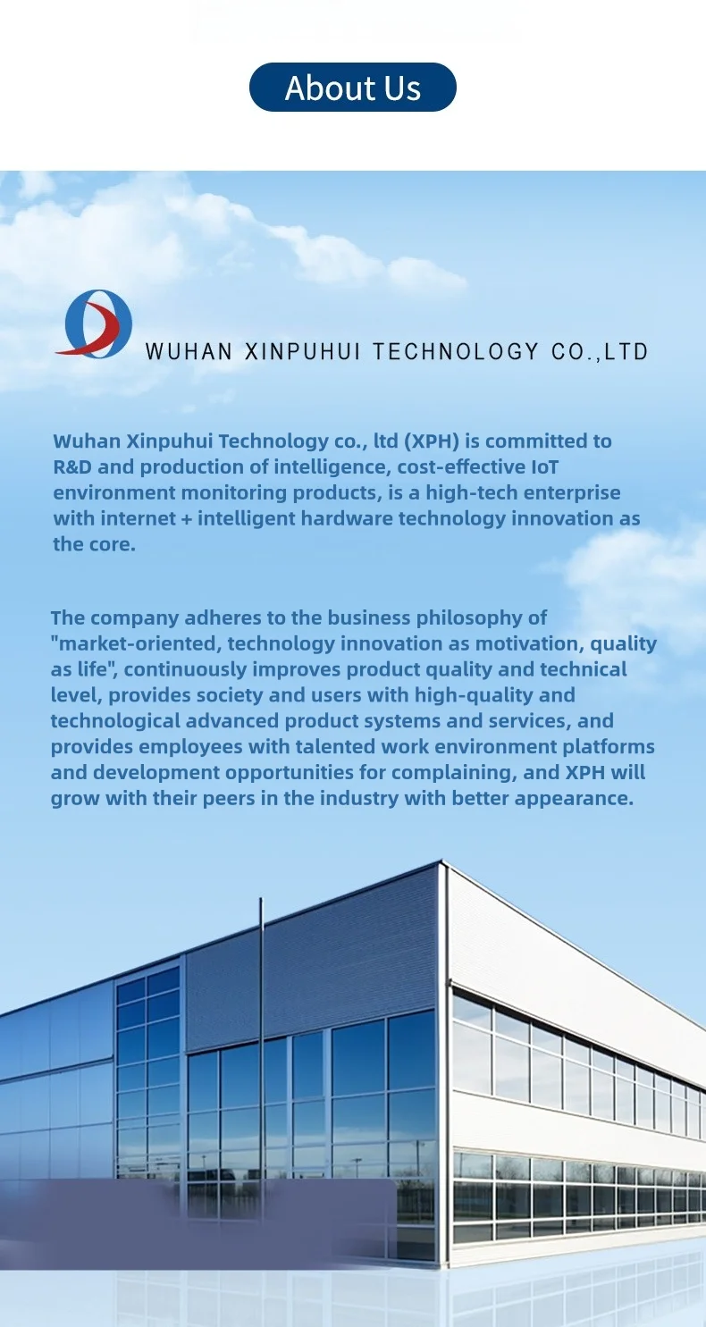 XPH PH-WDZ Speed Measuring Instrument Solar Energy Tracking System with Wind Direction Vane ...