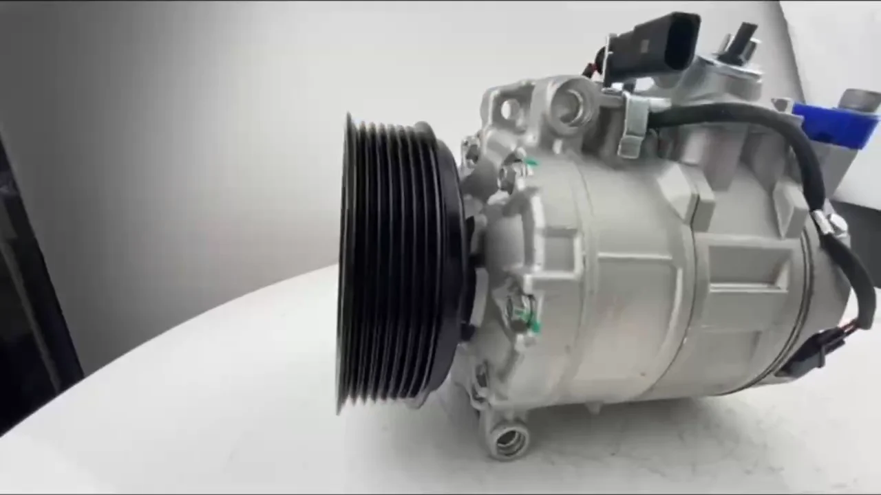 Car Ac Compressor For Toyota 5se09c 10pa20c 6seu16c 10sr19c 10s17c ...