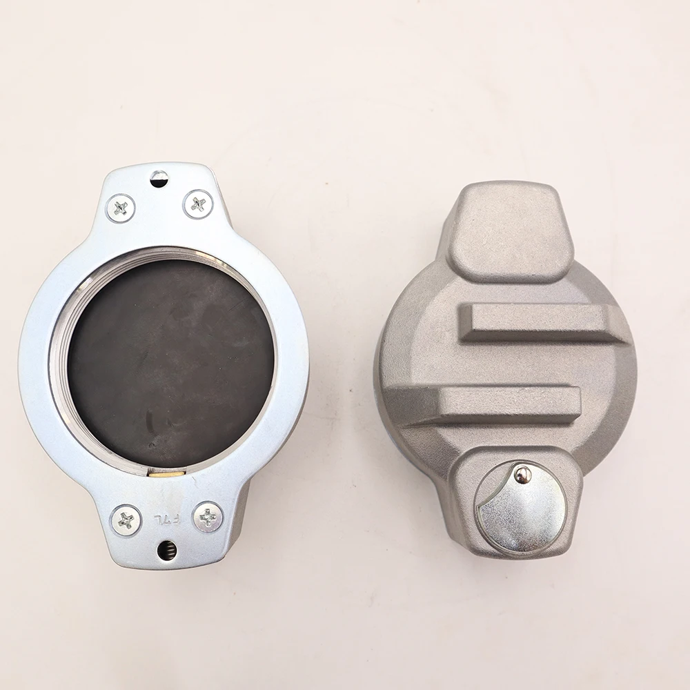 D155 D475 Genuine Bulldozer Parts Hydraulic Tank Cap 07092-01000