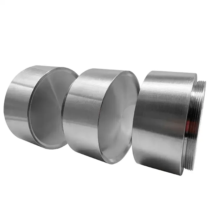 Titanium Target Ta1 Ta2 Special For Vacuum Pvd Coating Electroplating ...