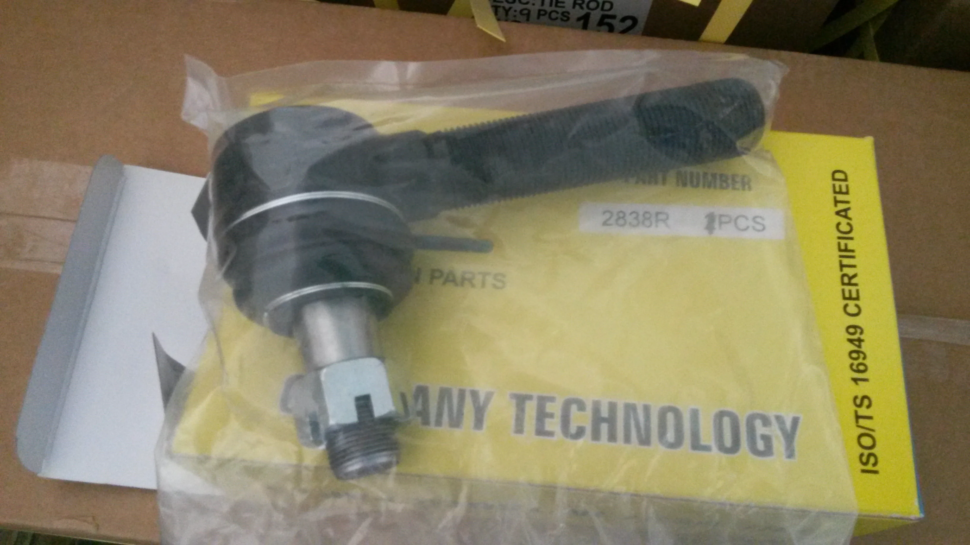 45503-19036 45503-02070 Rack End For Toyota Corolla Todos - Buy Rack ...