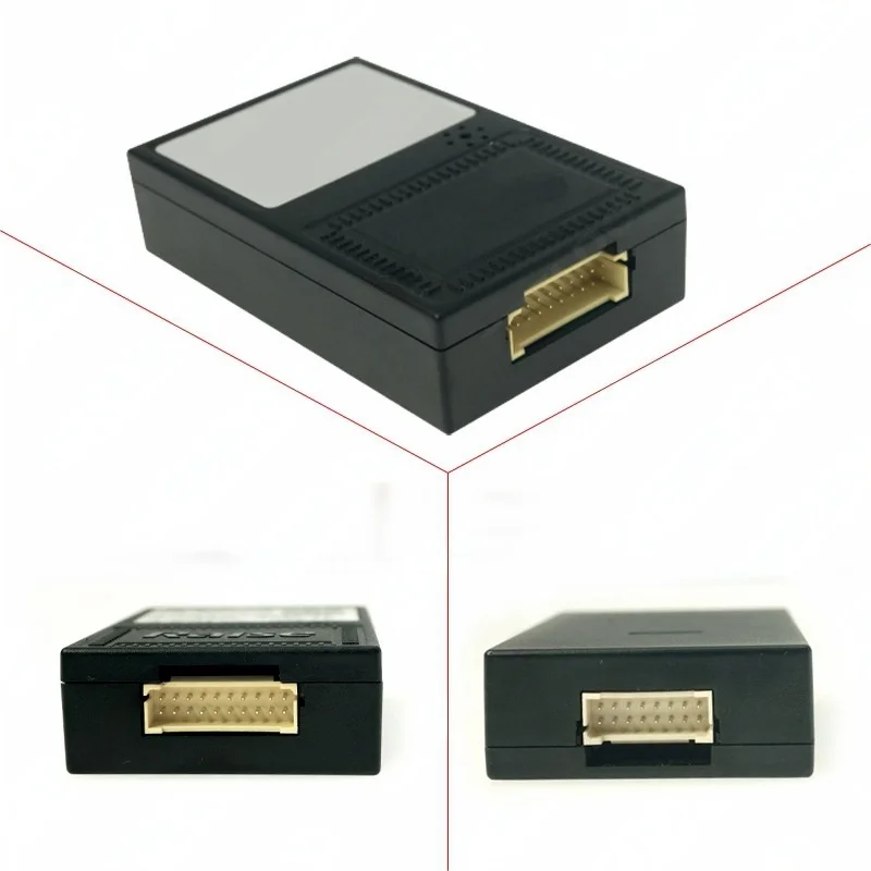 ISO Cable Adapter CAN Bus Decoder Box for Honda CRV CIVIC