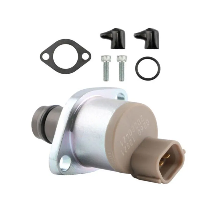 Scv Fuel Pump Pressure Regulator Diesel Suction Control Valve For ...