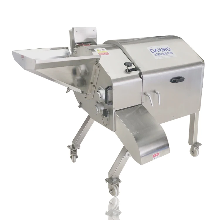 2025 108L 1-3T/H Trunip Cube Cutter Pumpkin Cube Cutting Equipment ...