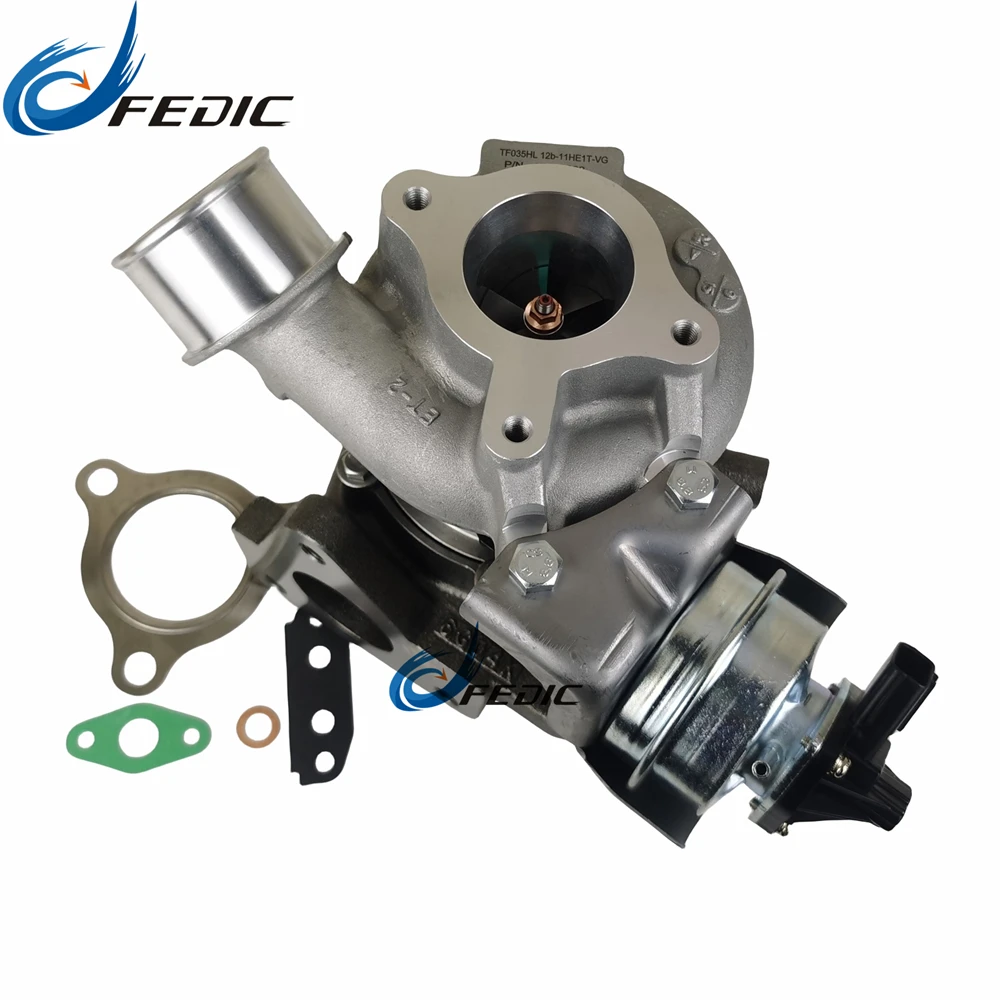 Turbine Tf035 1515a322 For Mitsubishi L200 Triton 2.5d 4n15 - Buy Tf035 ...