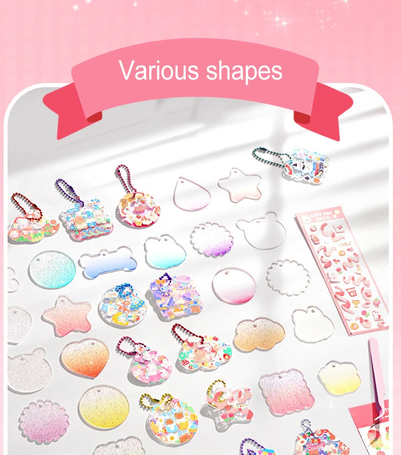 Goo Card Sticker Set Guka Sticker Handnet Full Set Diy Material Storage ...