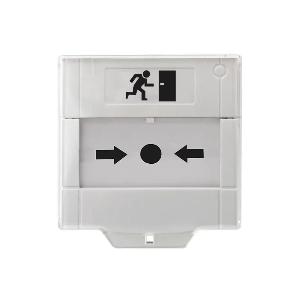 Resettable Fire Emergency Glass Emergency Release Switch