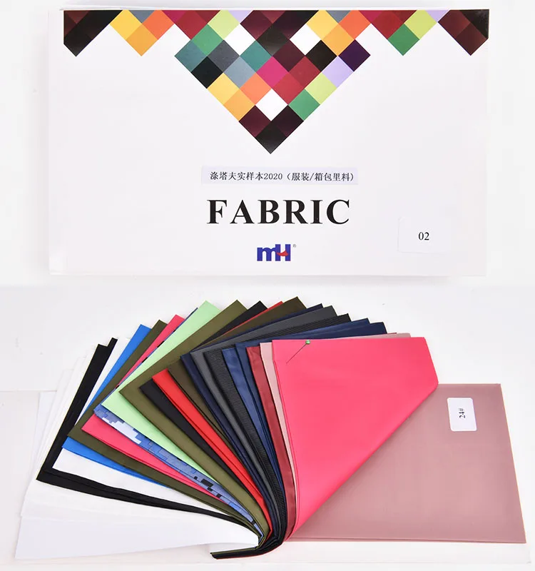 Wholesale 210t 60g Twill Polyester Taffeta Fabric Suit Garment Bag ...