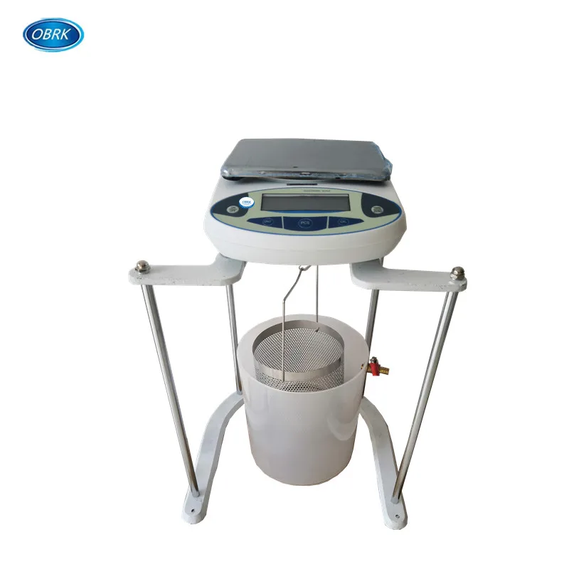 Geotechnical Specific Gravity Frame And Baskets For Concrete - Buy ...