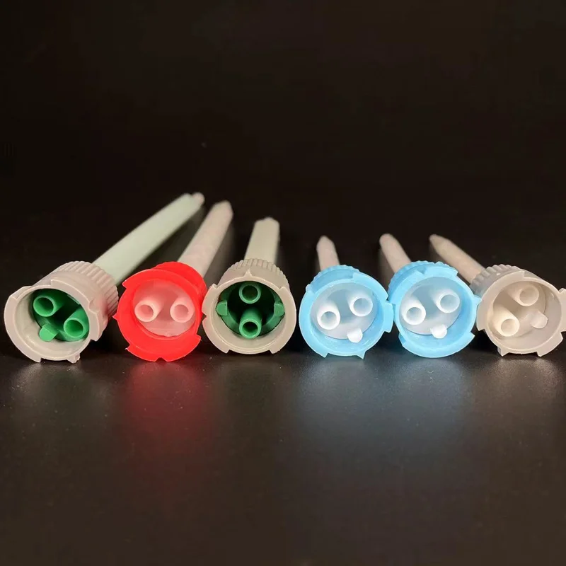 3m Mixing Nozzle Static Mixing Tips - 500 Pack Of 18mm Epoxy Mixer ...