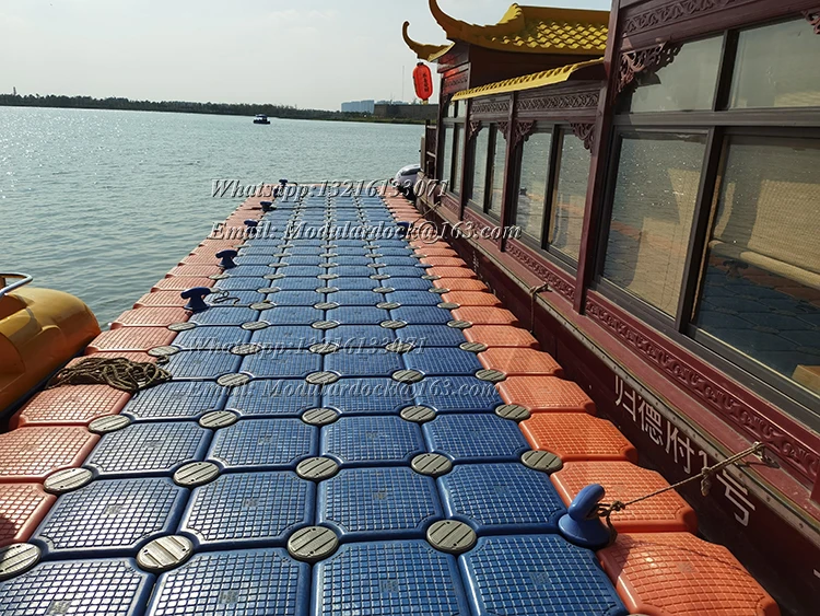 Versadock Pontoon Docks - Durable and Versatile Solutions