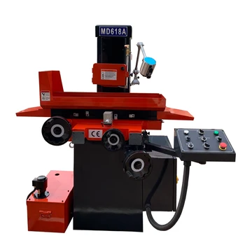 Cylinder Head Surface Grinding Machine Md618a - Buy Surface Grinding ...