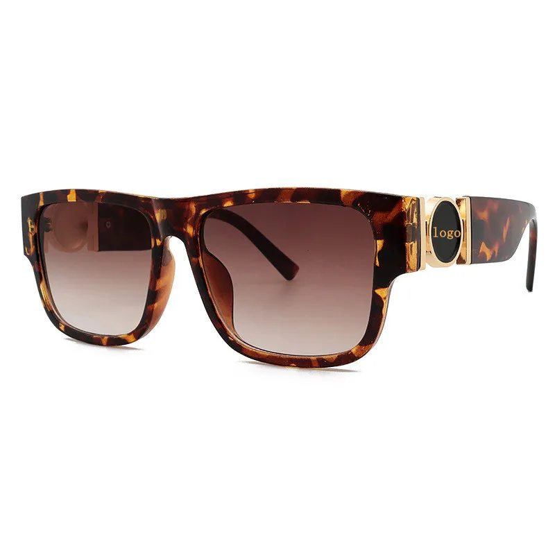 VASHAP SPR 8173 Hexagon Sunglasses - Fashion & UV Protection