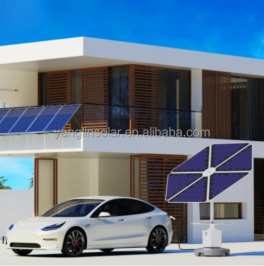 Off Grid Solar Sunflower Power Plant System Solar Panel 1kw 600W ...