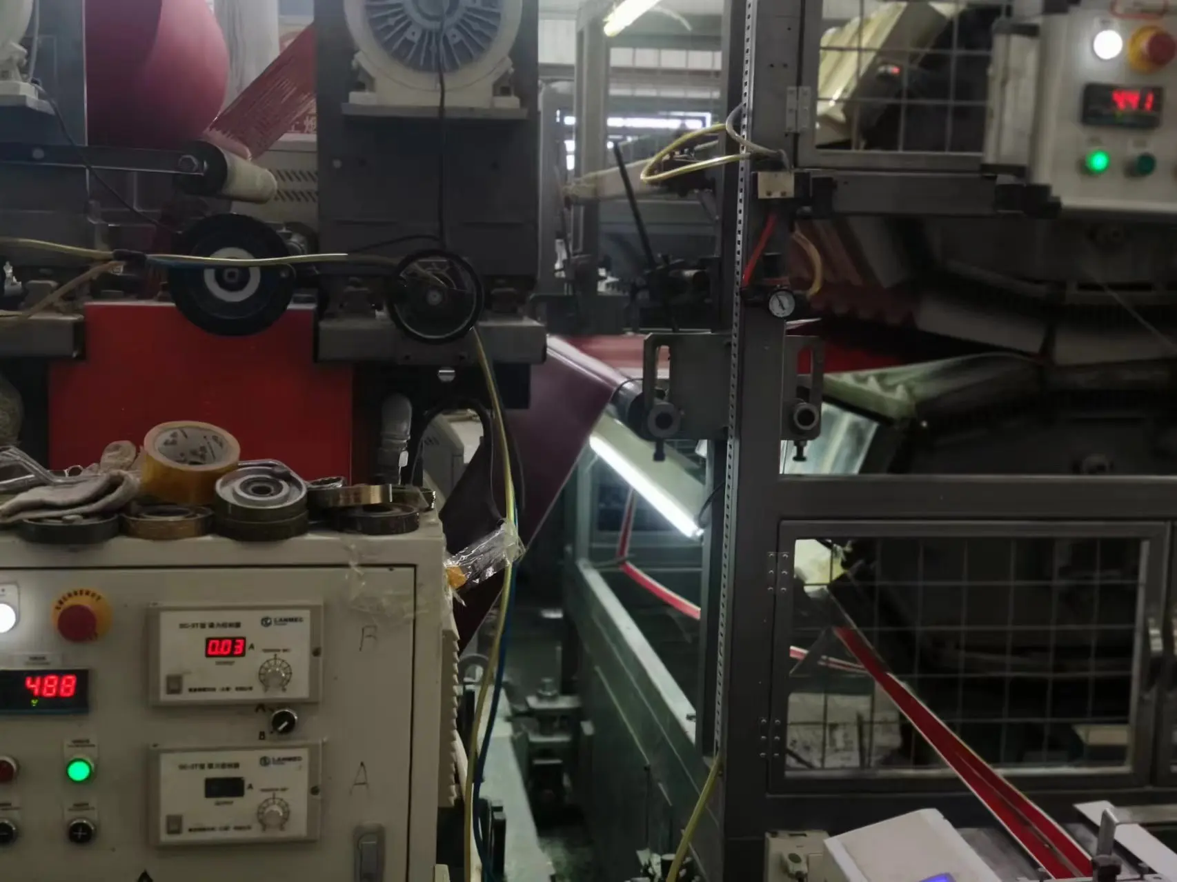 Expanded Polystyrene Panel Sandwich Aluminum Roof Wall Eps Panel Cold ...