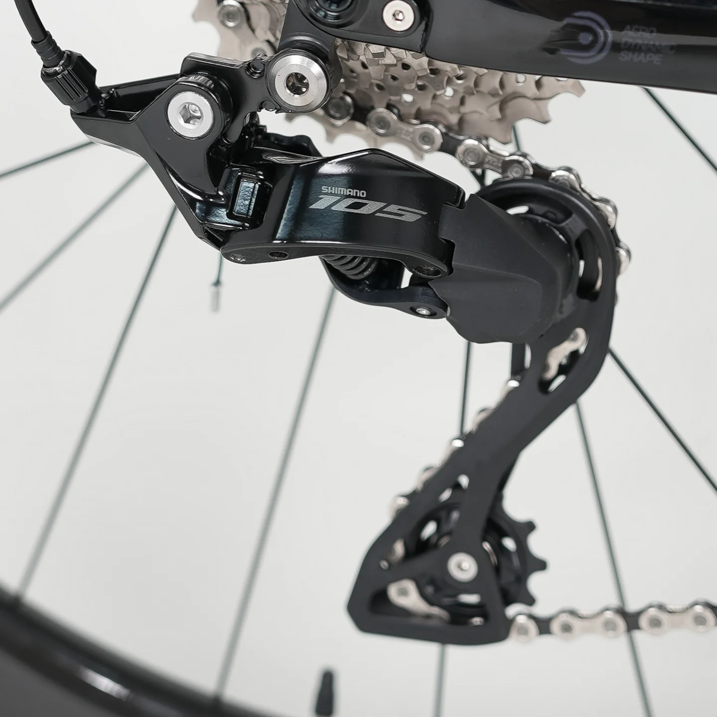 JAVA FUOCO TOP Road Bike - 24 Speed Carbon Fiber Racing Bicycle