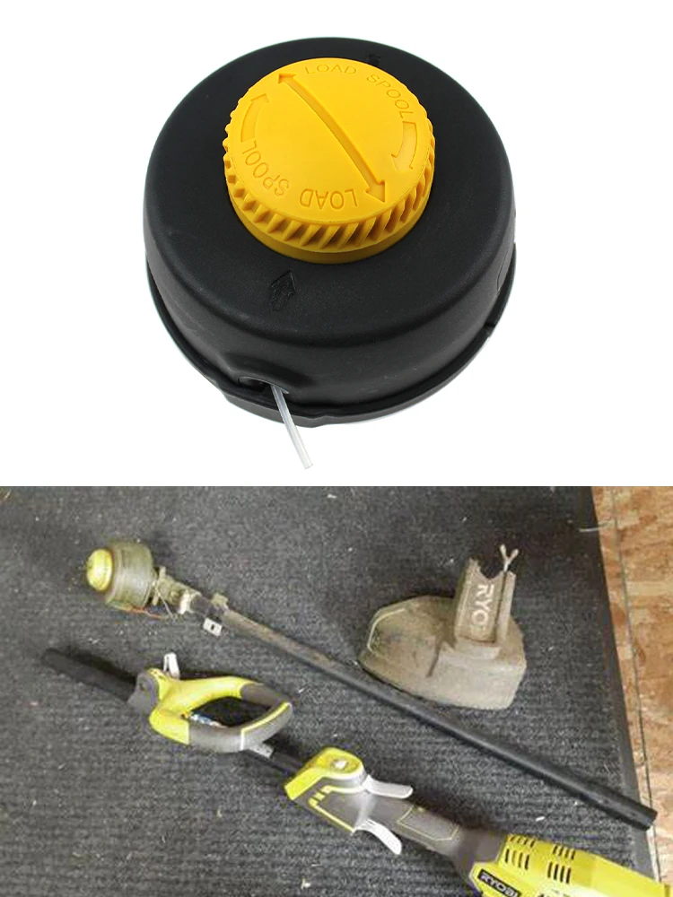 313318001 Easy Load Trimmer Head for Ryobi Trimmer P2009