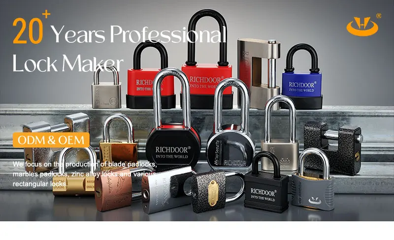 School Notebooks Set 4 Mini Brass Padlocks 12 Pcs Card Padlock Set for ...