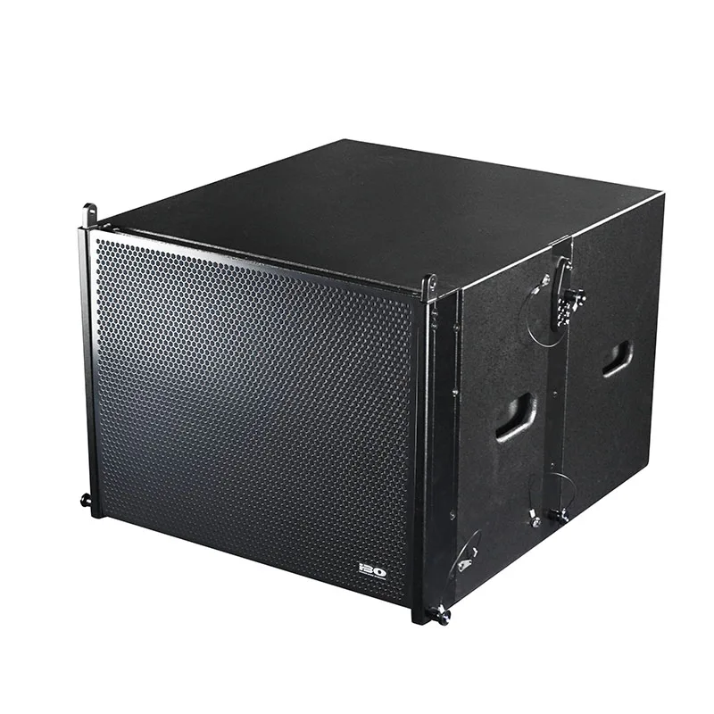 iBO Mini-10B-AN Active Subwoofer 18 Inch Pa System Line Array Speakers ...