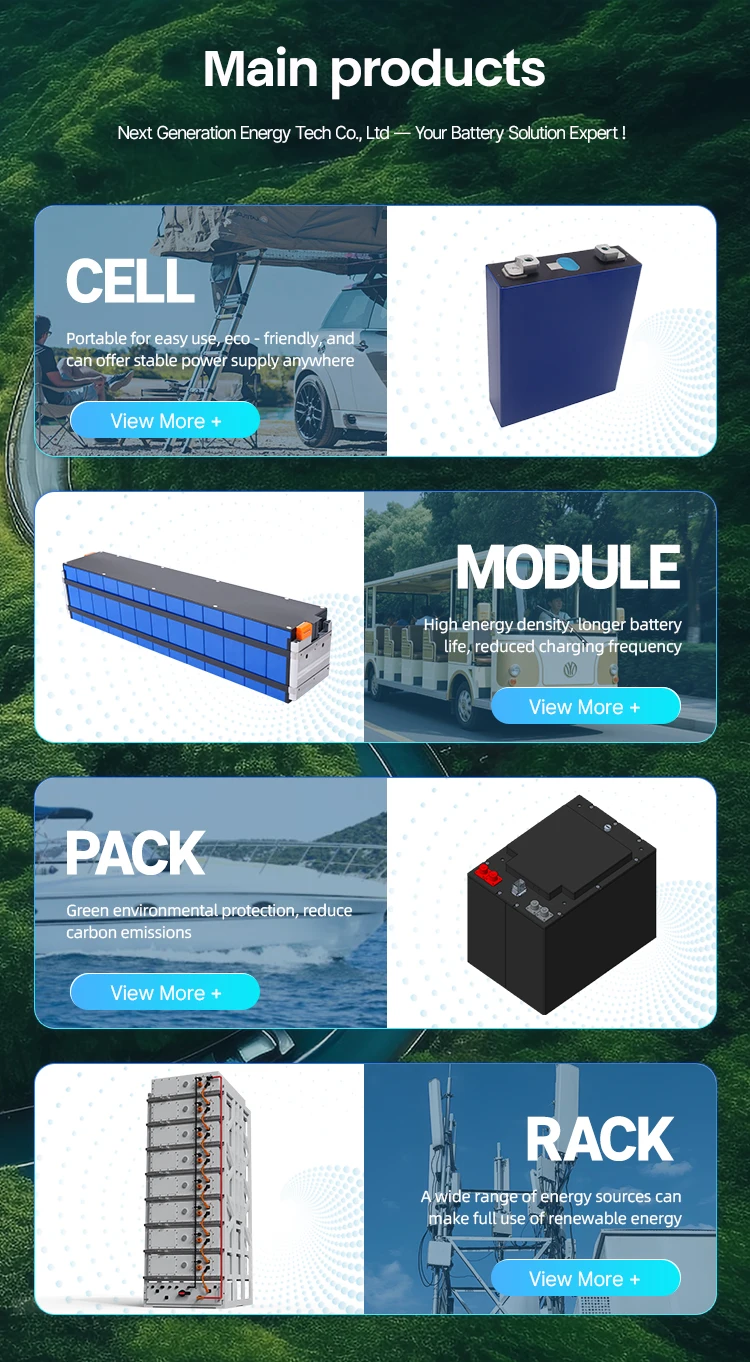 LF304 with Threaded Terminals Prismatic Lithium Ion Battery Cell ...