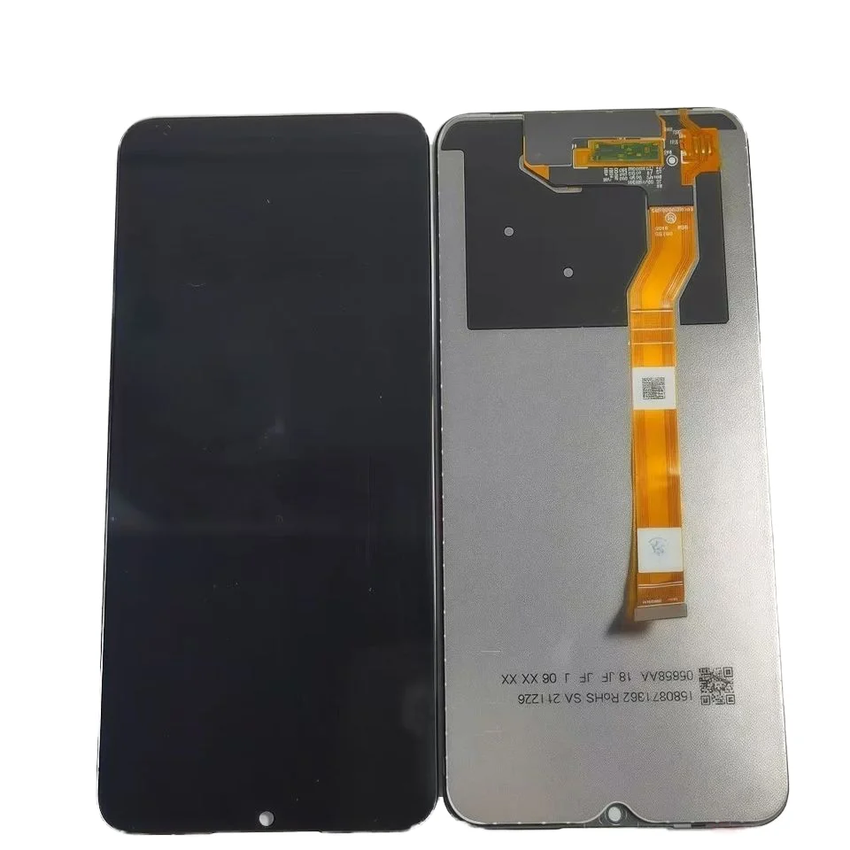 For oppo A58 LCD Factory Direct Supply 1-Year Warranty LCD Display ...