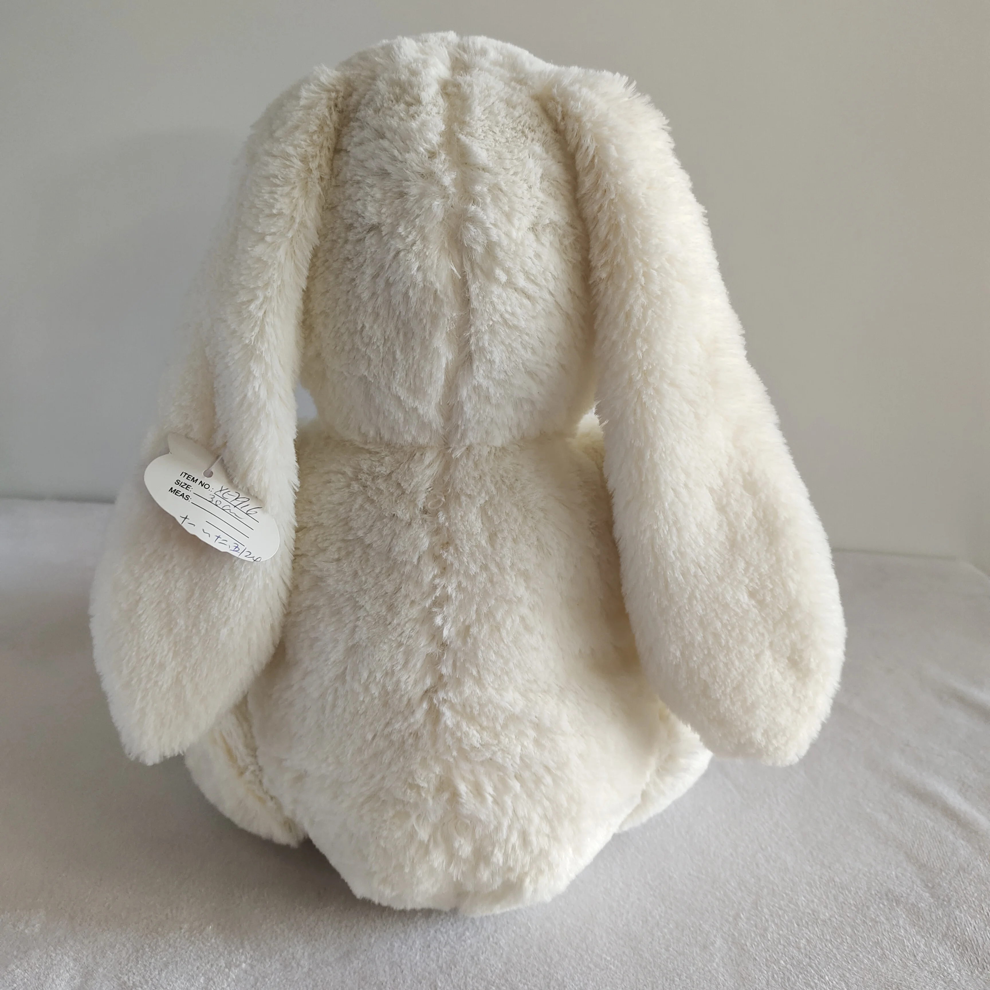 Plush Long Ear Rabbit Toy Animal Plush Stuffed Toys Wholesale for Baby ...