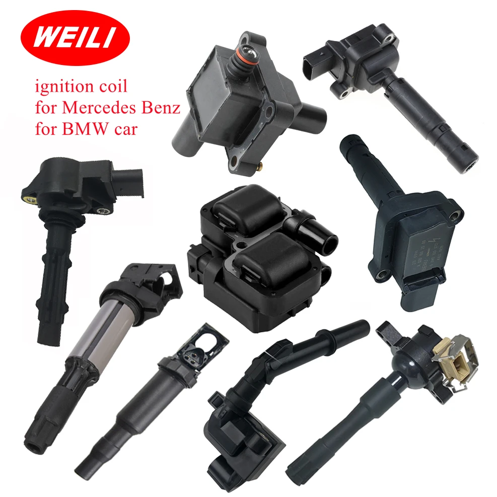 Universal 12V E-Core MSD Ignition Coil Blaster - High Quality