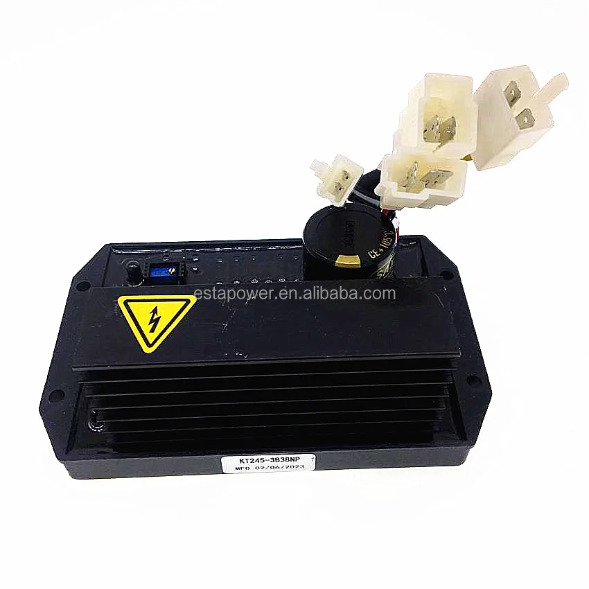 10KW KT245 Diesel Generator 220V & 380V - Reliable Power Solution for ...