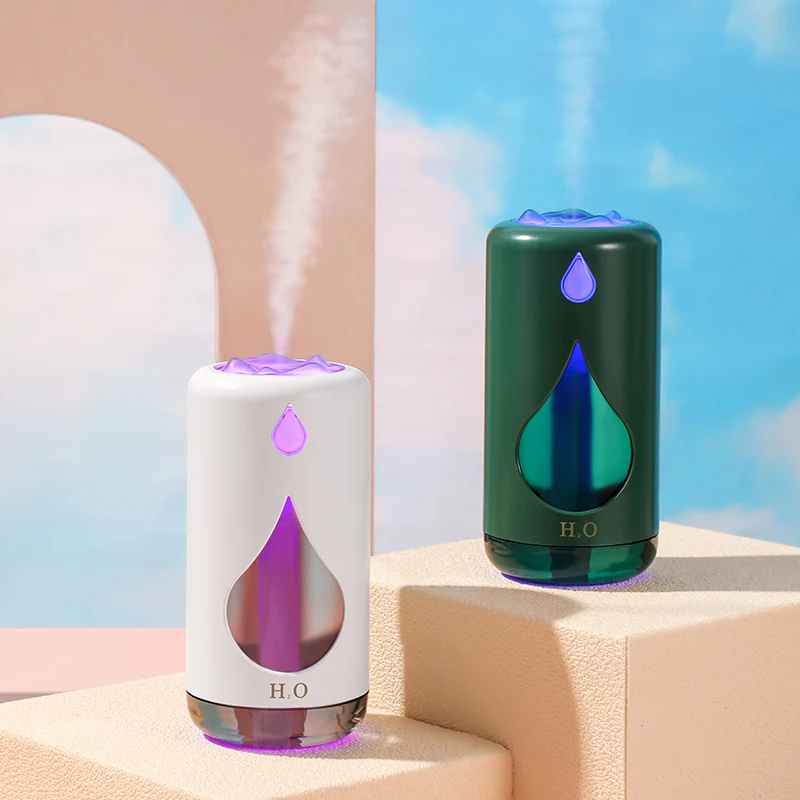 Imycoo Guangdong Rechargeable Cool Humidifier Diffuser Volcano Ultrasonic Mini Humidifier - Buy ...